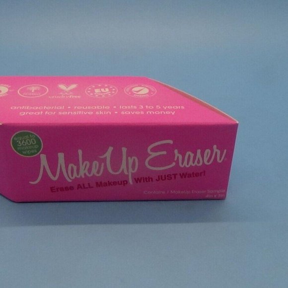 MakeUp Eraser | Skincare | The Original Makeup Eraser Mini Brand New ...